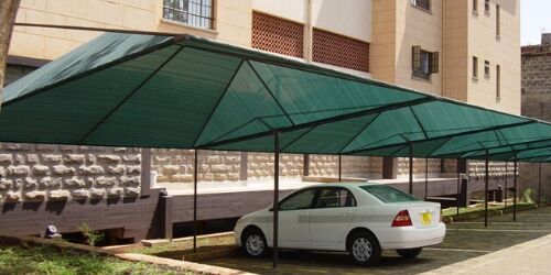 Car Parking Shades For Sale